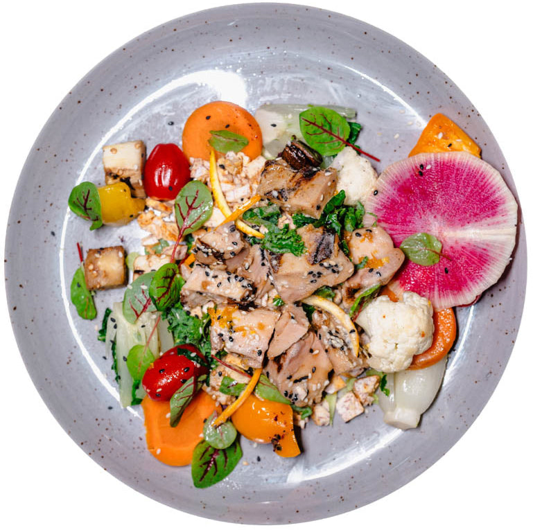 Paleo - Hunan Orange Chicken – Protein Chefs