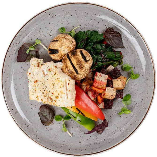 Athlete - Baked Cod (Wild-Caught Pacific Cod) – Protein Chefs