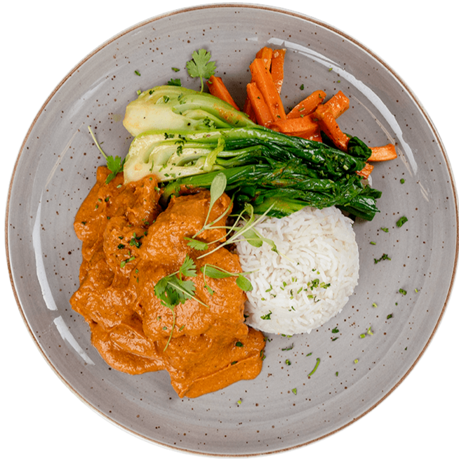 Gourmet XL - Butter Chicken – Protein Chefs